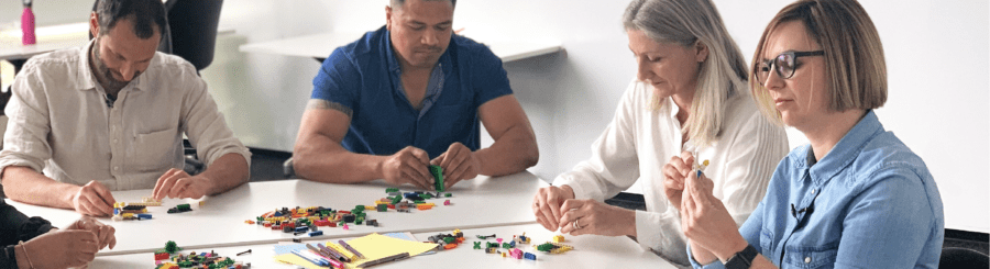 LEGO® Serious Play®: A case Study in Leadership Development - Play4Business